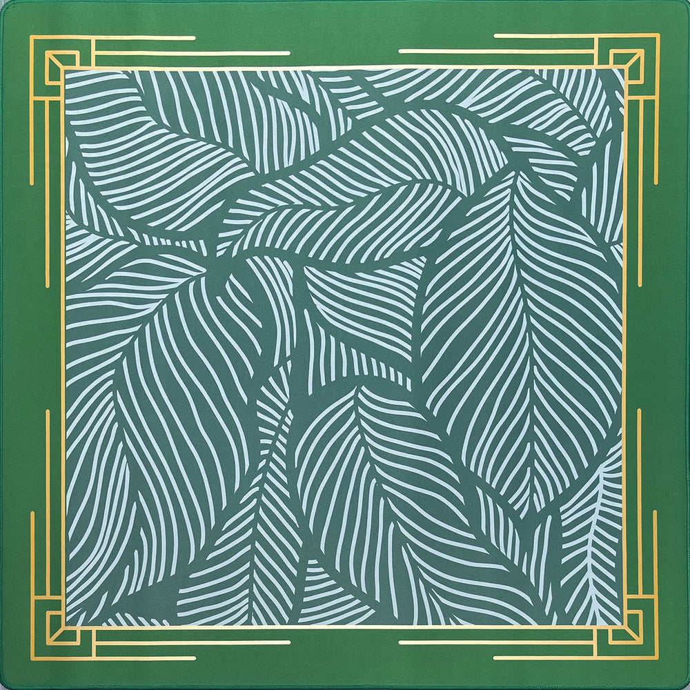 Bird & Bamboo Mahjong