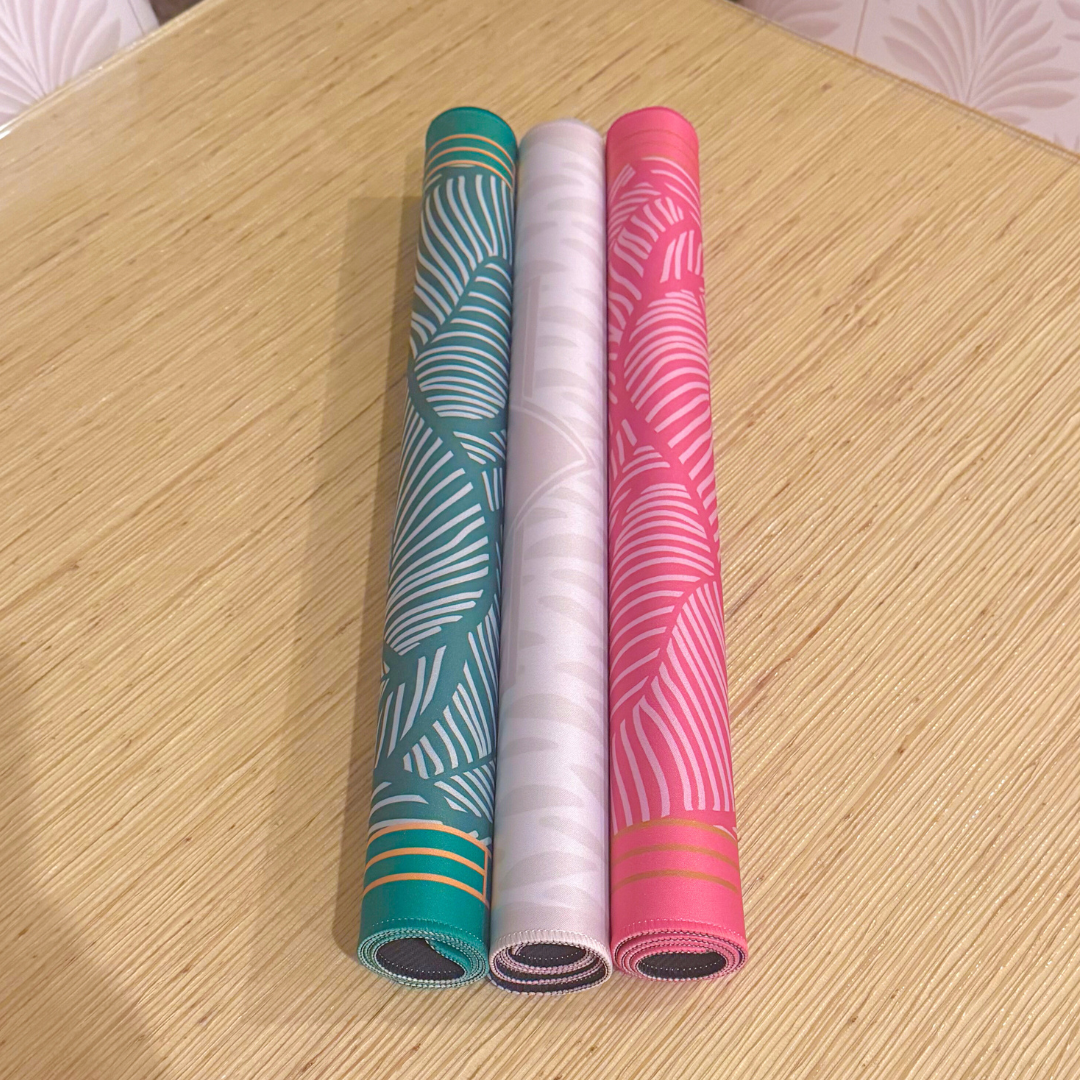 Mahjong Mats – Bird & Bamboo